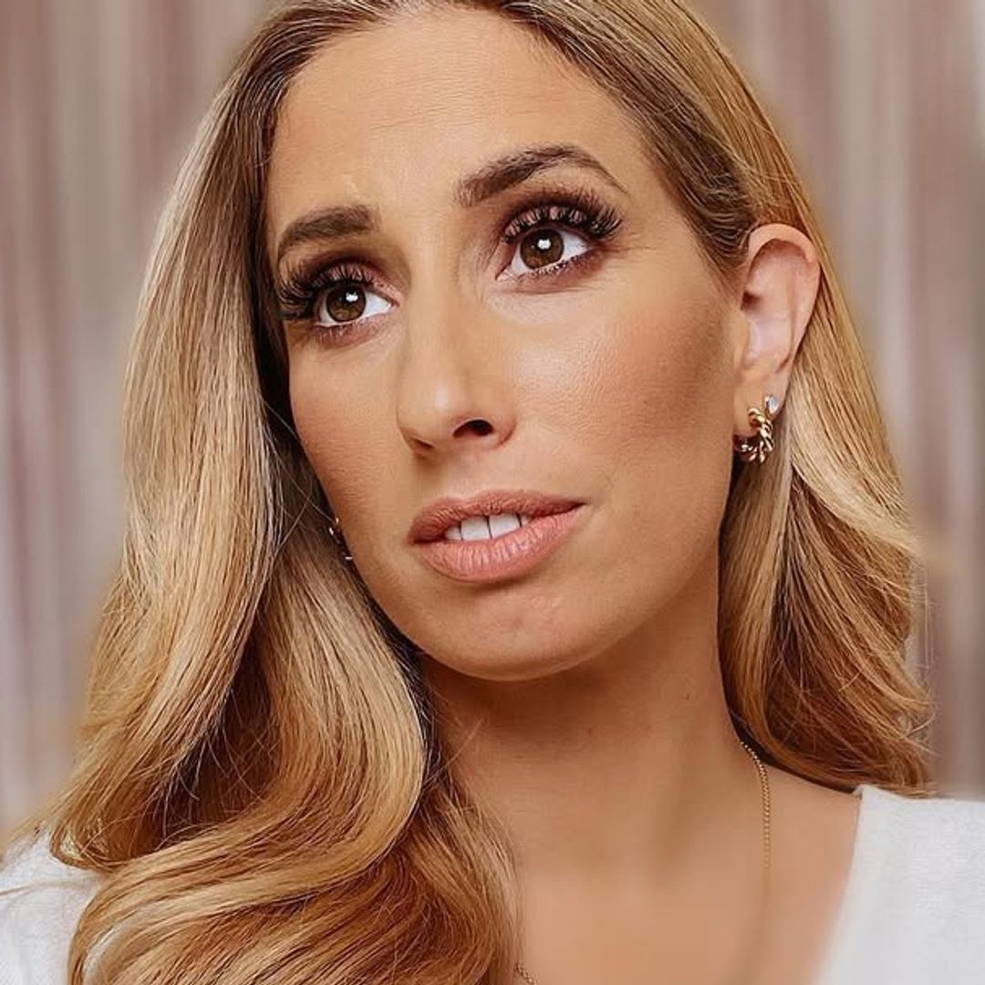 Stacey Solomon: Latest News, Pictures & Videos - HELLO!
