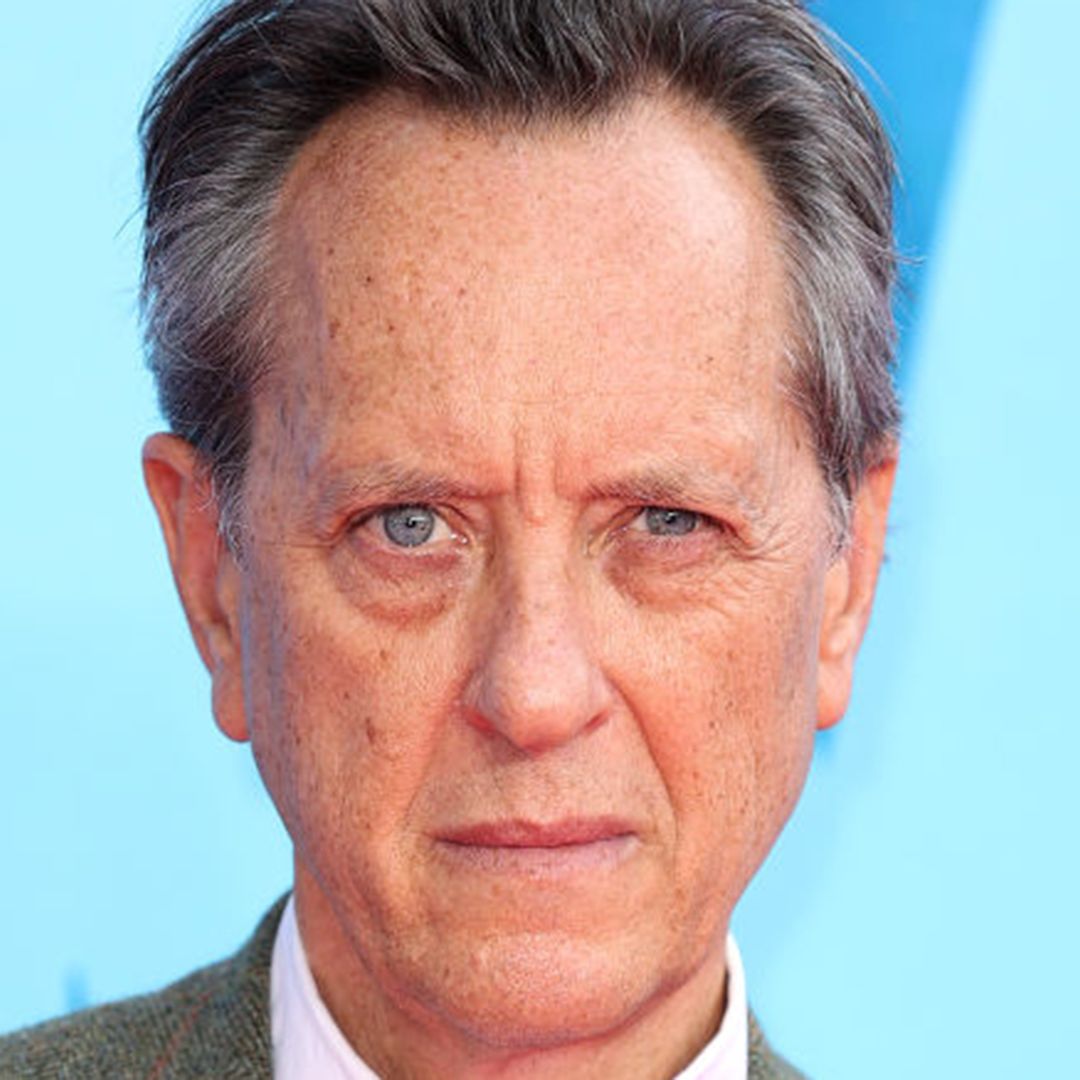 Helena Bonham Carter And Richard E Grant Tear Up As They Discuss Tragic Death Of His Wife Hello