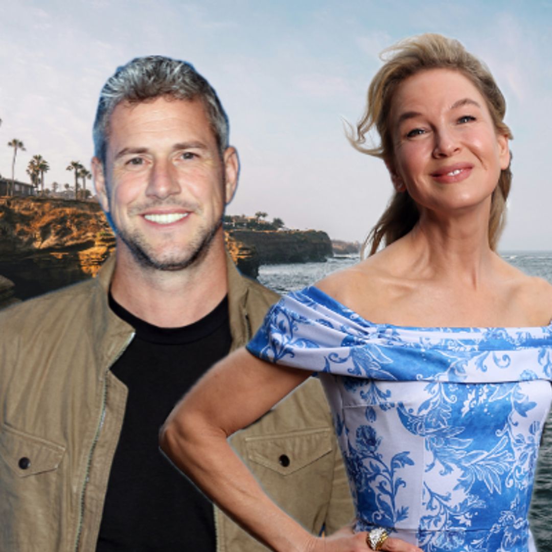 Ant Anstead shares special glimpse into idyllic relationship with Renée ...
