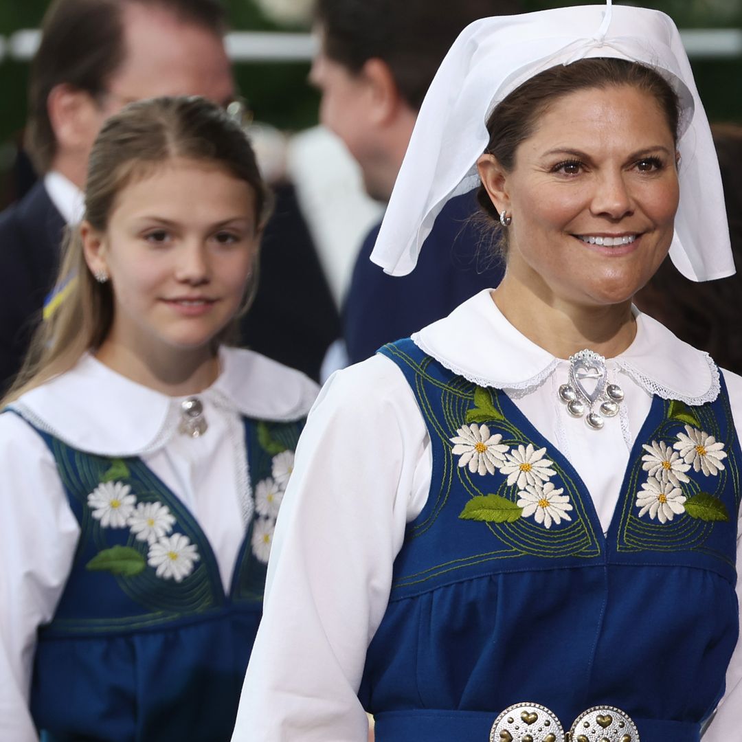 Princess Estelle of Sweden