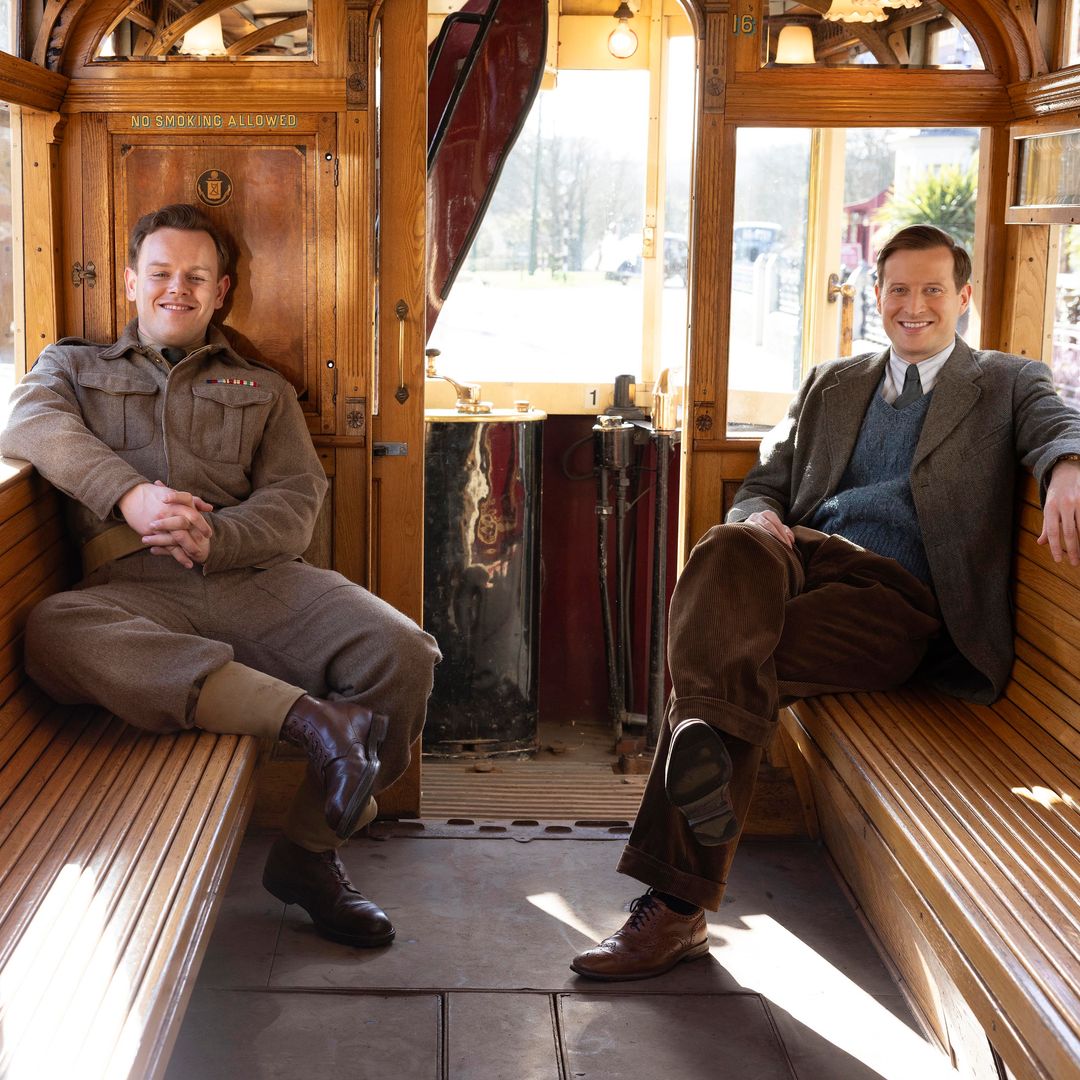 All Creatures Great and Small to lose two popular characters – but one ...