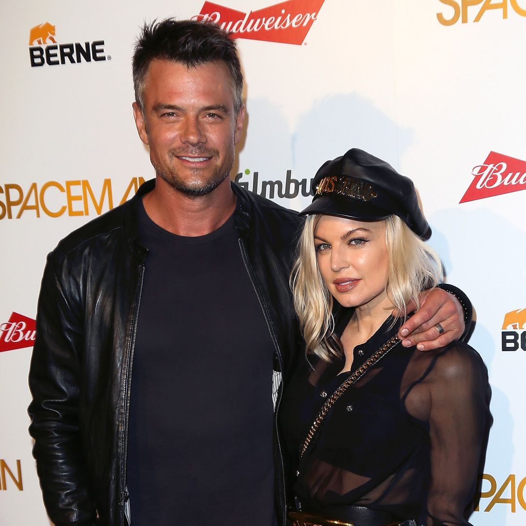 Josh Duhamel mourns loss of step father who brought him back from 'the ...