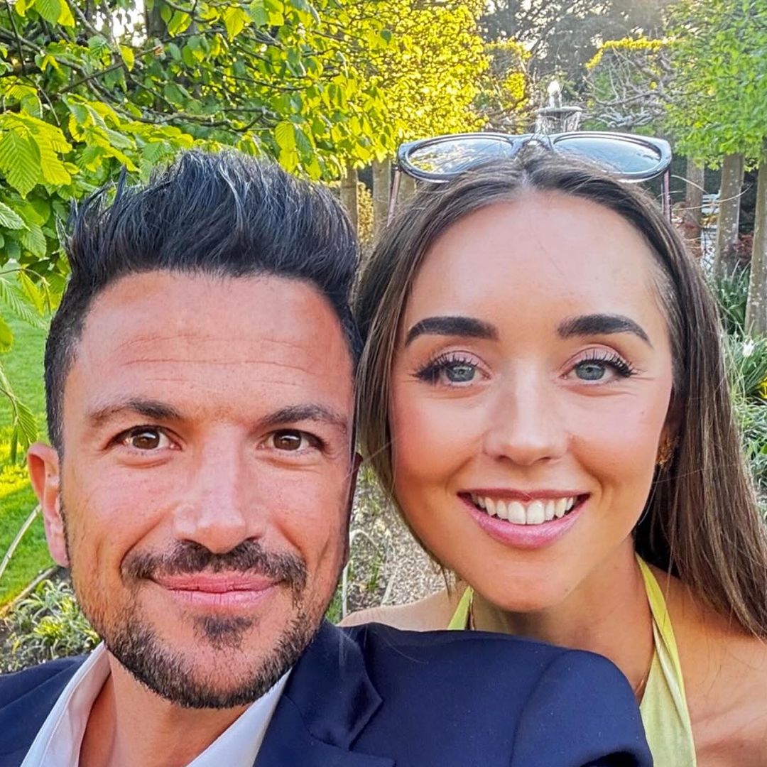 Emily Macdonagh news and photos of Peter Andre's wife - HELLO!