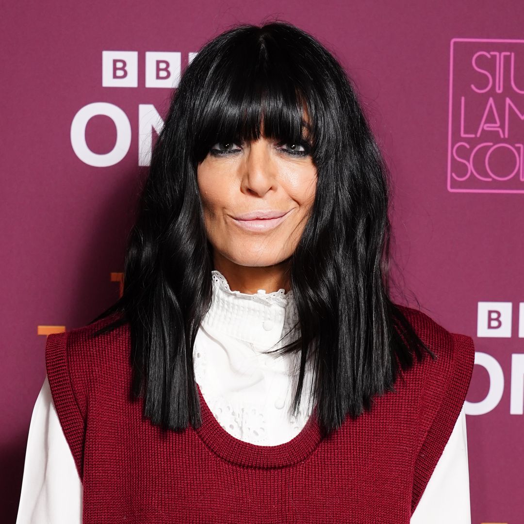 Claudia Winkleman is unrecognisable from modelling gig during ...