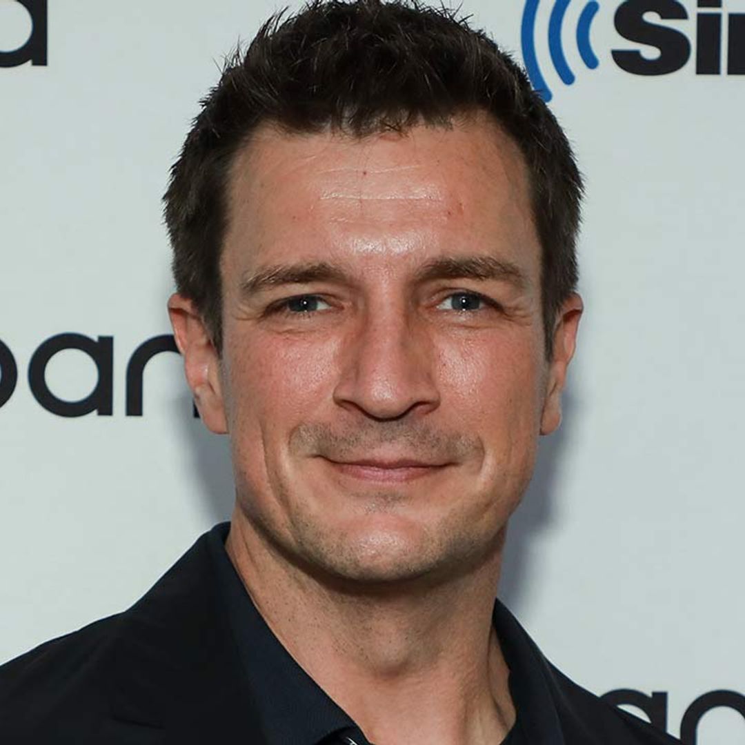 The Rookie's Nathan Fillion shares crushing revelation about famous ex ...