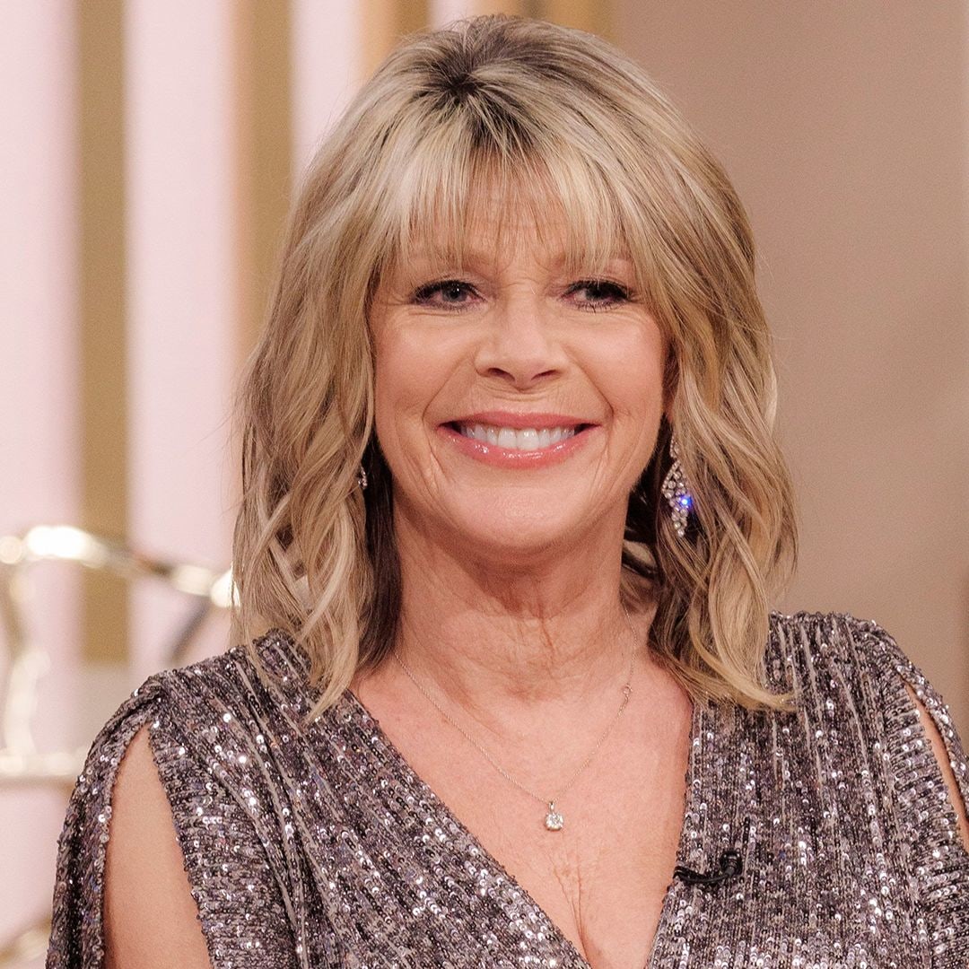 Ruth Langsford inundated with support as family member is rushed to ...