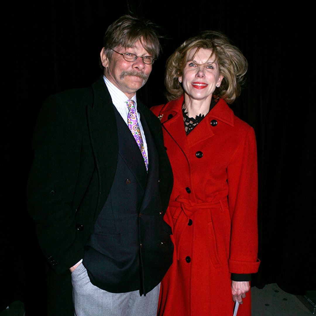 The Gilded Age star Christine Baranski teases Agnes' 'fall from grace ...