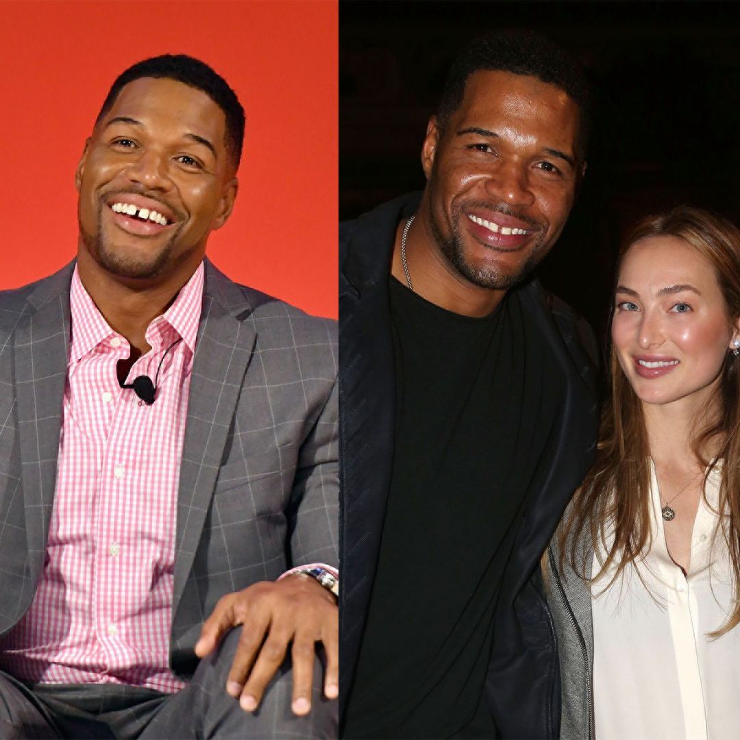Michael Strahan reveals his GMA retirement 'window' amid daughter's ...