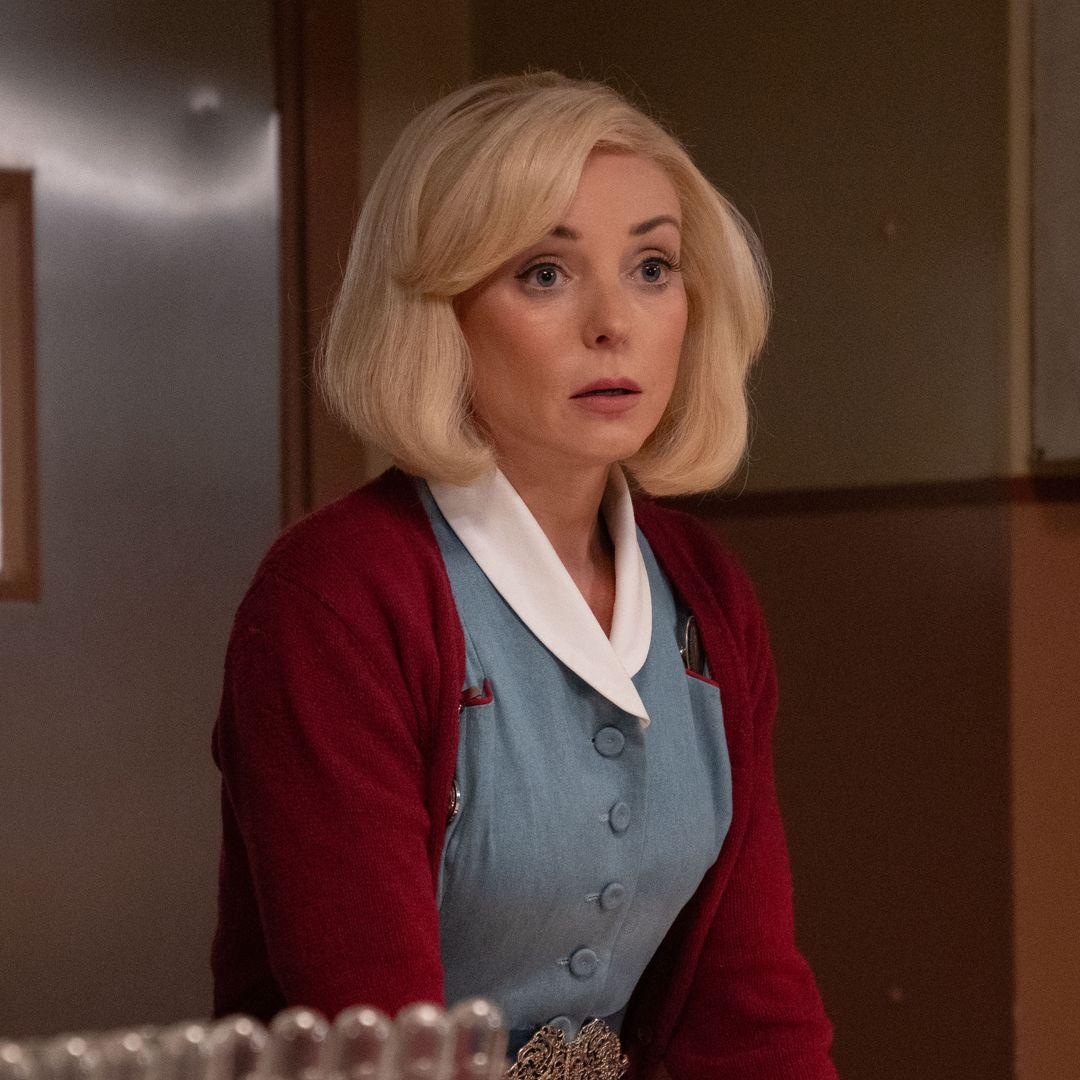 Helen George reveals major change for Trixie in Call the Midwife series 14 | HELLO!