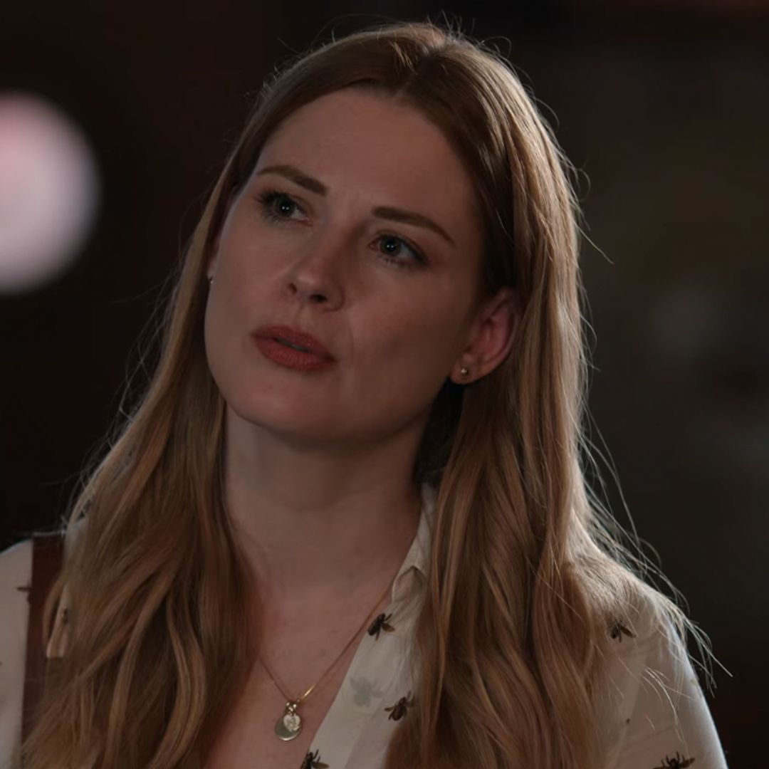 Alexandra Breckenridge: Latest News, Pictures & Videos - HELLO!