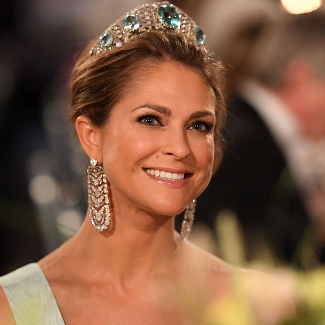 Princess Madeleine of Sweden: wedding, latest news, photos
