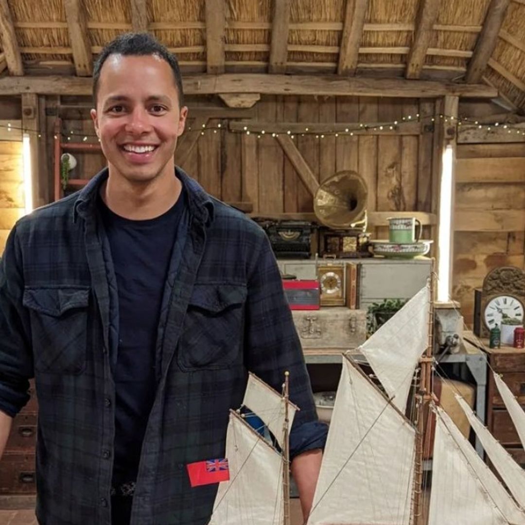 The Repair Shop: Latest News, Pictures & Videos - HELLO!