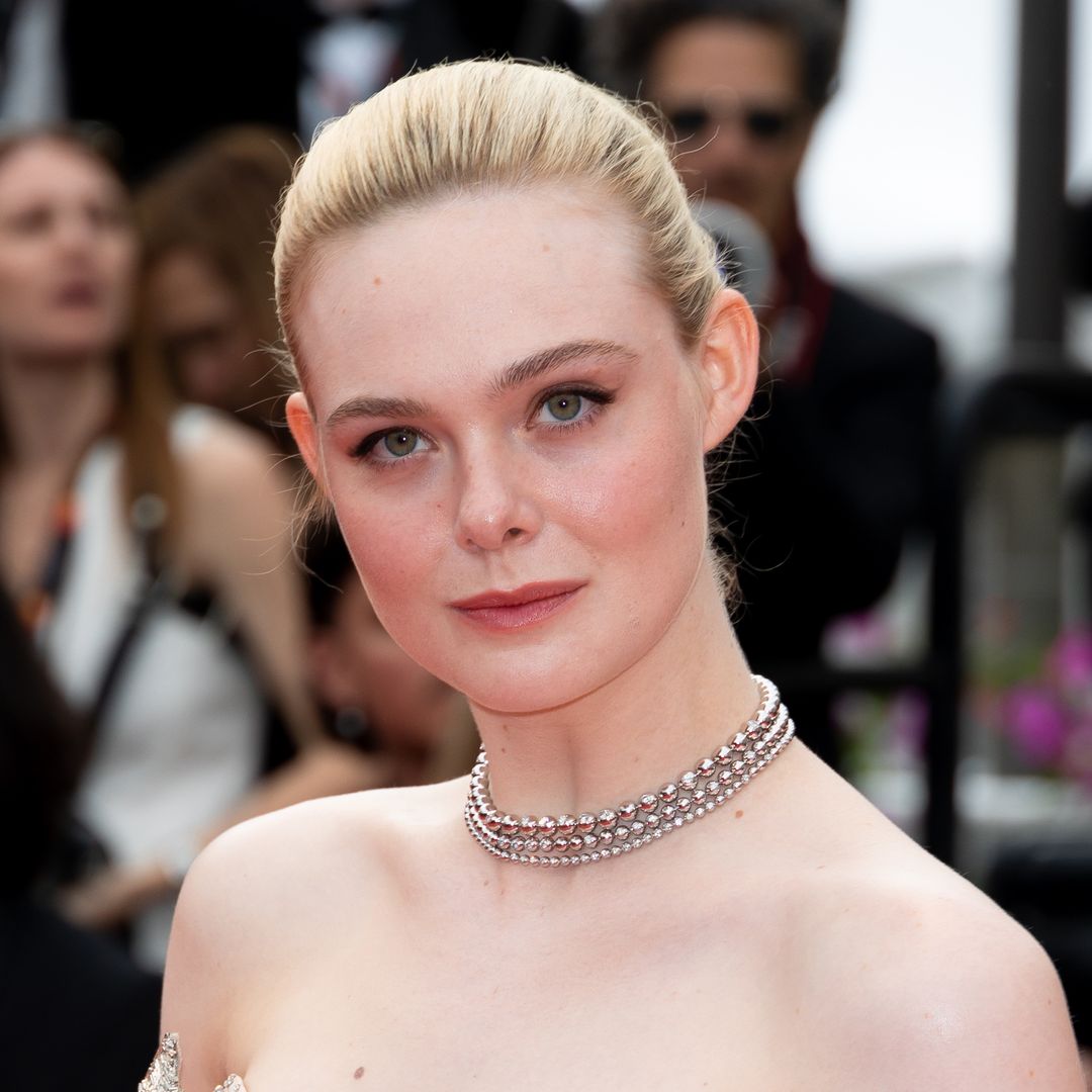 Elle Fanning: Latest News, Pictures & Videos - HELLO!