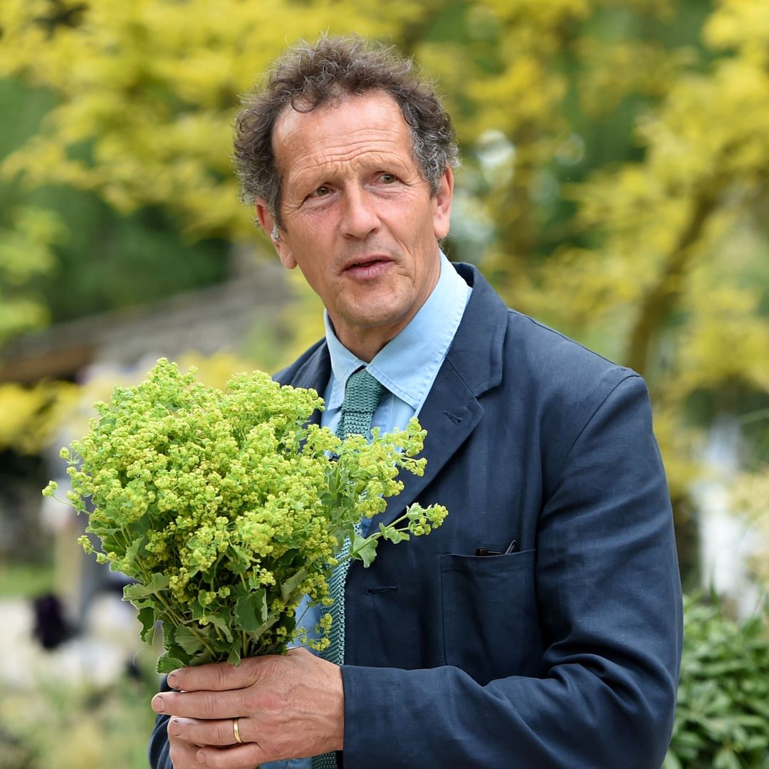Inside Monty Don's rustic farmhouse kitchen at beloved Tudor home | HELLO!