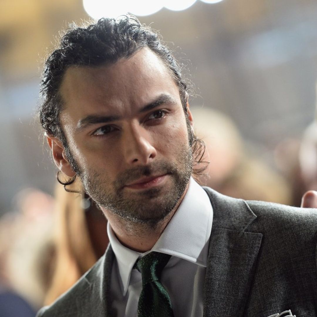 Aidan Turner: Latest News, Pictures & Videos - HELLO!