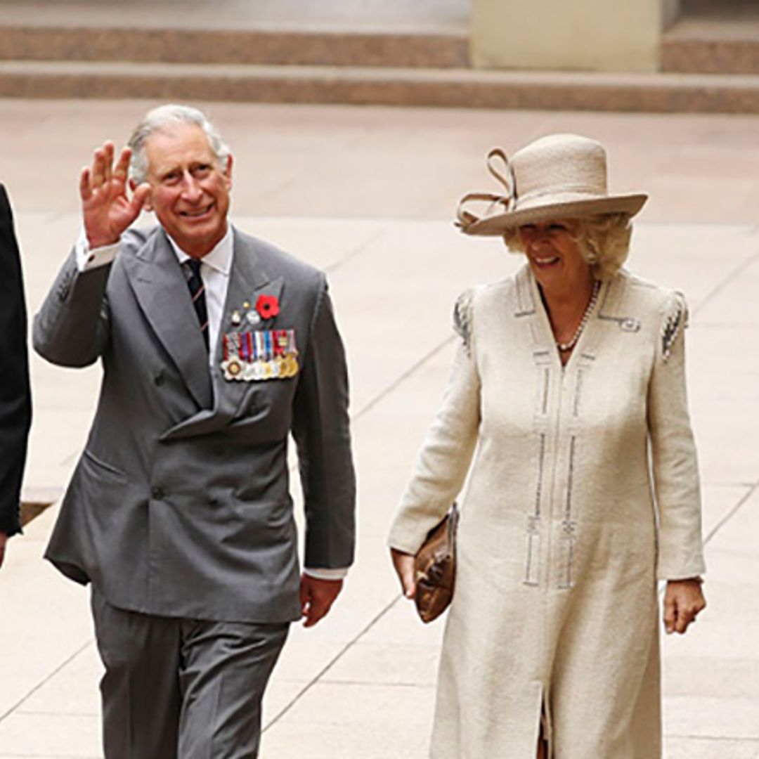 King Charles III: Latest News & Pictures - HELLO! - Page 55 of 60