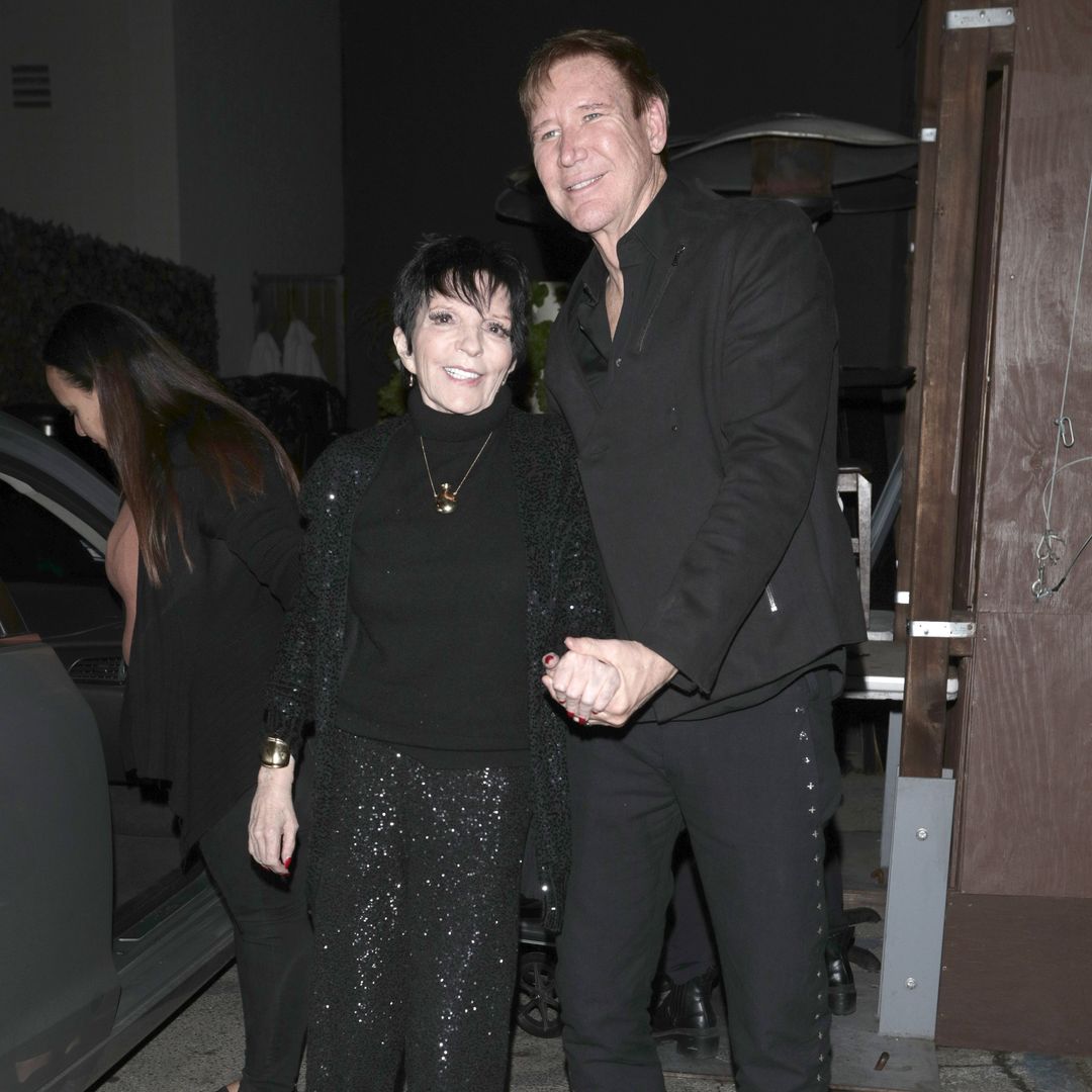 Liza Minnelli's transformation from childhood appearances with mom Judy ...