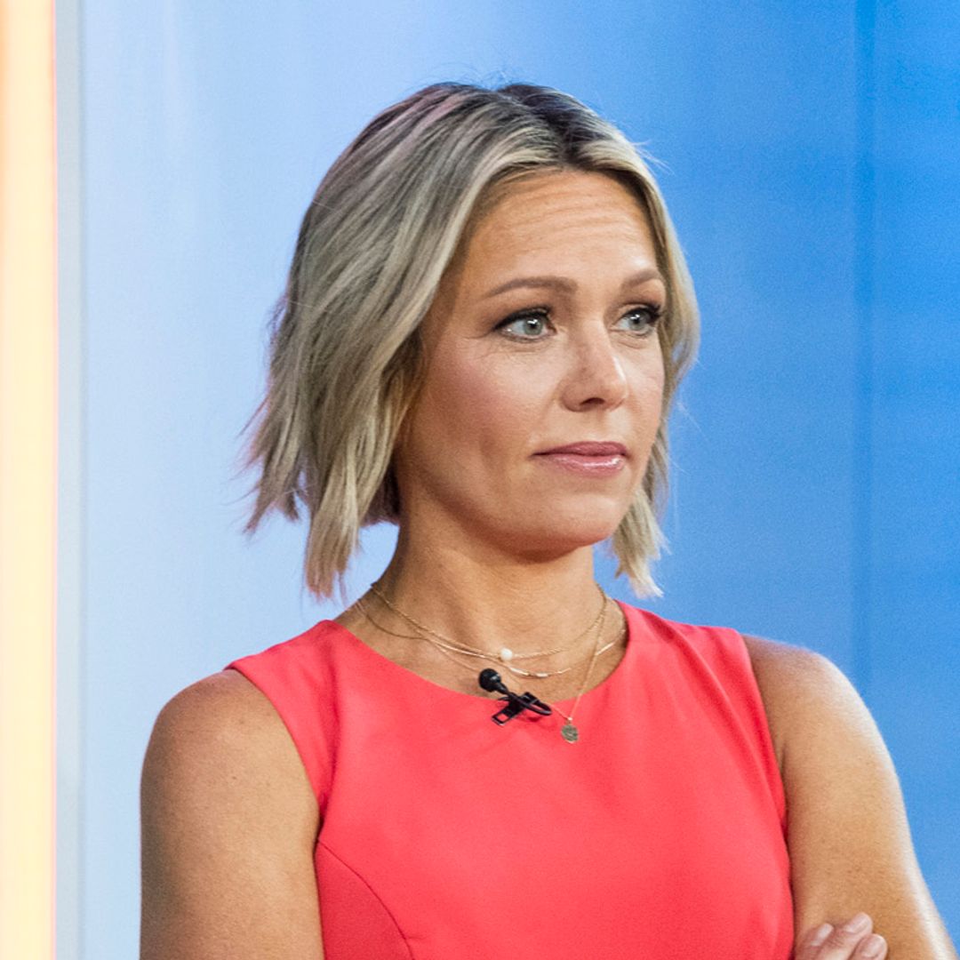 Today's Dylan Dreyer has emotional family reunion involving three sons – see photos | HELLO!