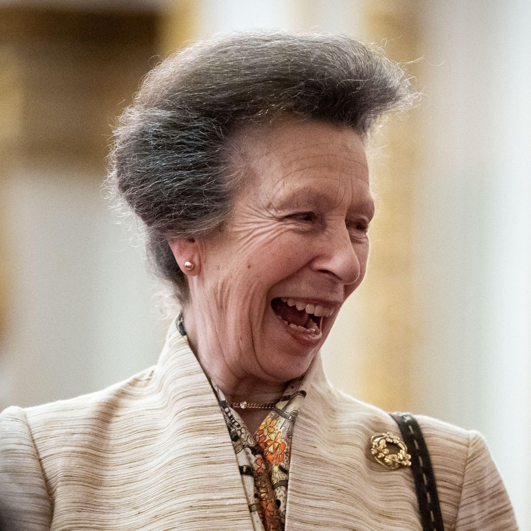 Princess Anne Latest News | HELLO!