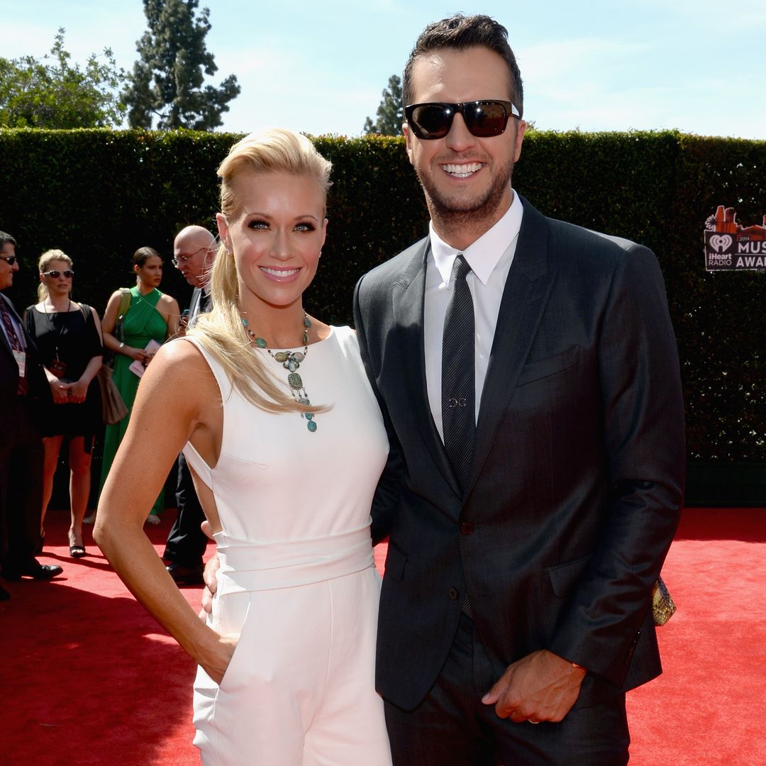 Luke Bryan: Latest News, Pictures & Videos - HELLO!