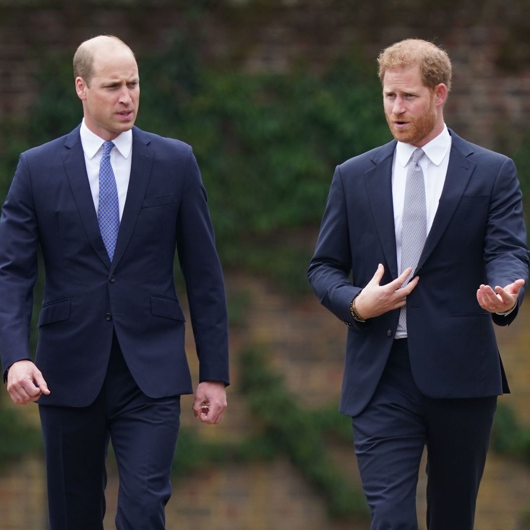 Heartbreak for Prince William and Prince Harry as former nanny Tiggy ...
