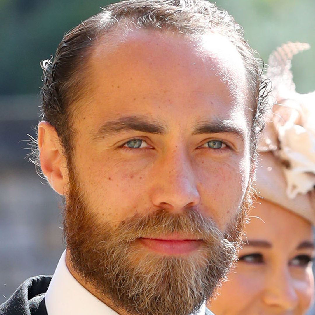 James Middleton - News and Photos from Kate Middleton brother - HELLO!