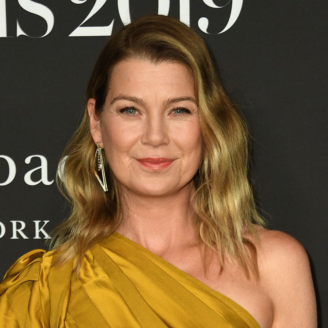 Ellen Pompeo: Latest News, Pictures & Videos - HELLO!