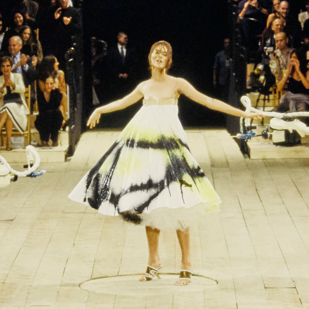 The 20 most memorable fashion shows in history | HELLO!