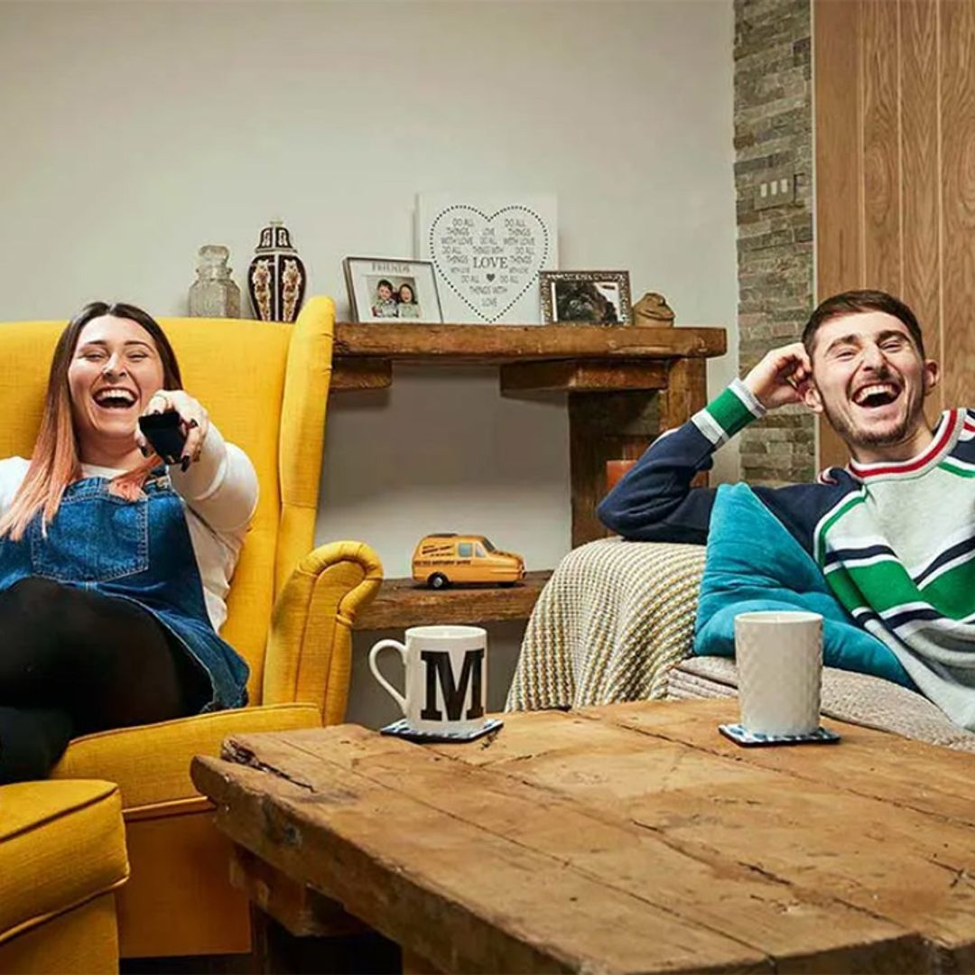 Gogglebox's Giles and Mary: everything you need to know about the stars ...