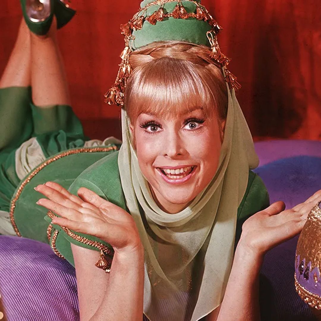 I Dream of Jeannie's Barbara Eden thanks fans as she turns 93 — see new ...