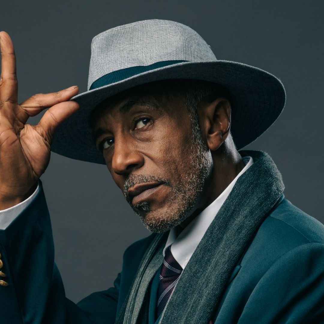 Danny John Jules: Latest News, Pictures & Videos - HELLO!