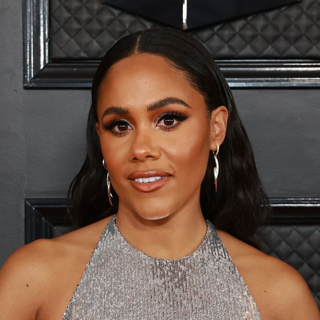 Alex Scott: Latest News, Pictures & Videos - HELLO!