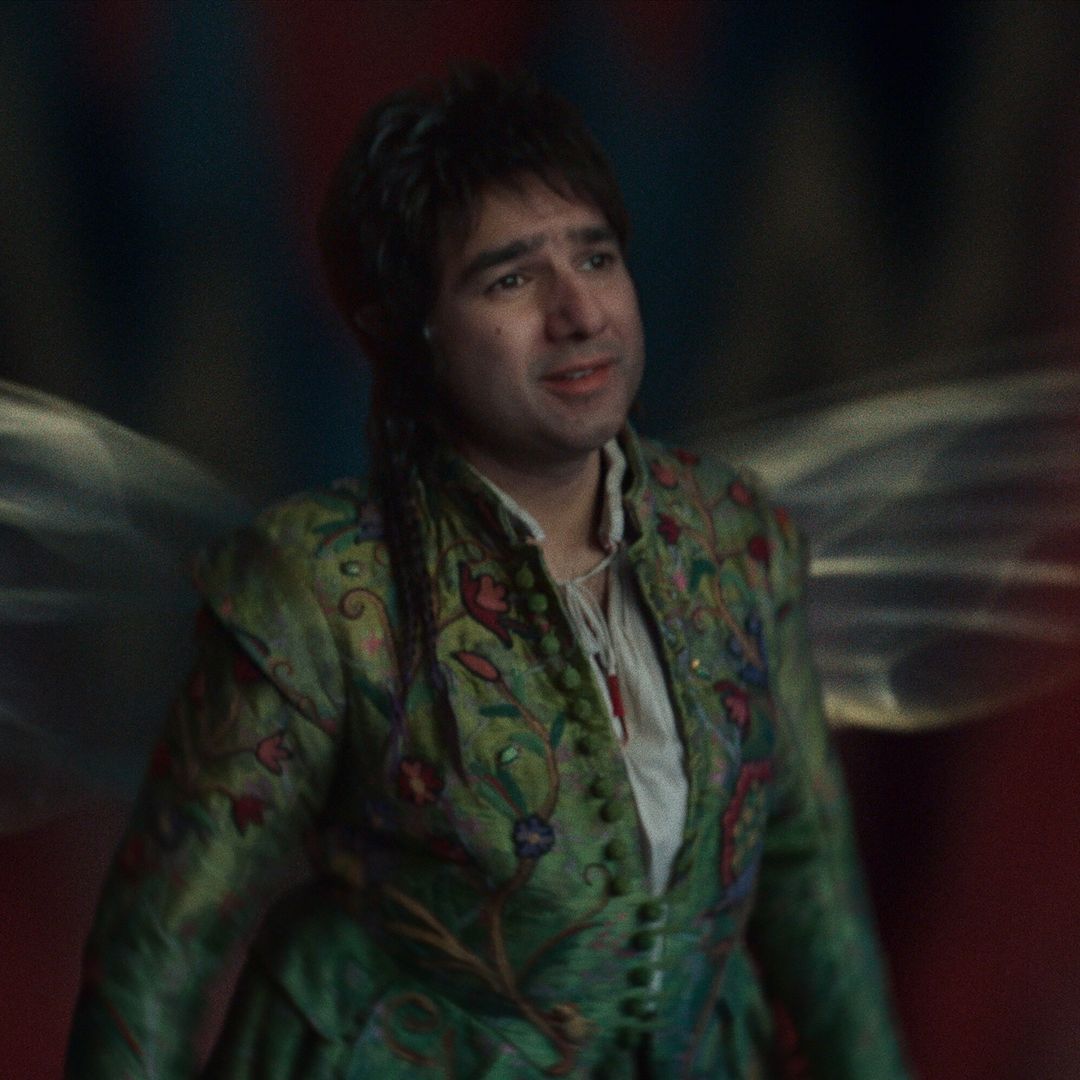 Renegade Nell director Ben Taylor drops huge hint on 'bigger and better ...