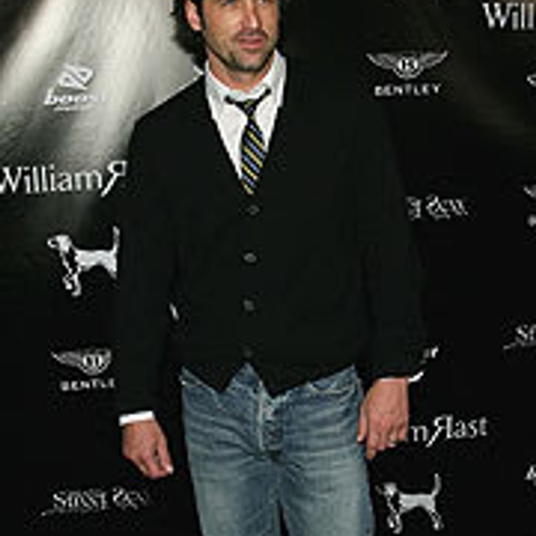 Patrick Dempsey: Latest News, Pictures & Videos - HELLO!