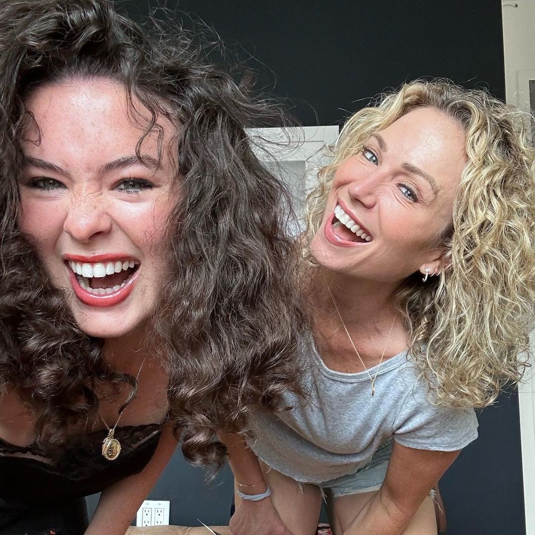 Andrew Shue shares rare glimpse of sons amid divorce from Amy Robach | HELLO!