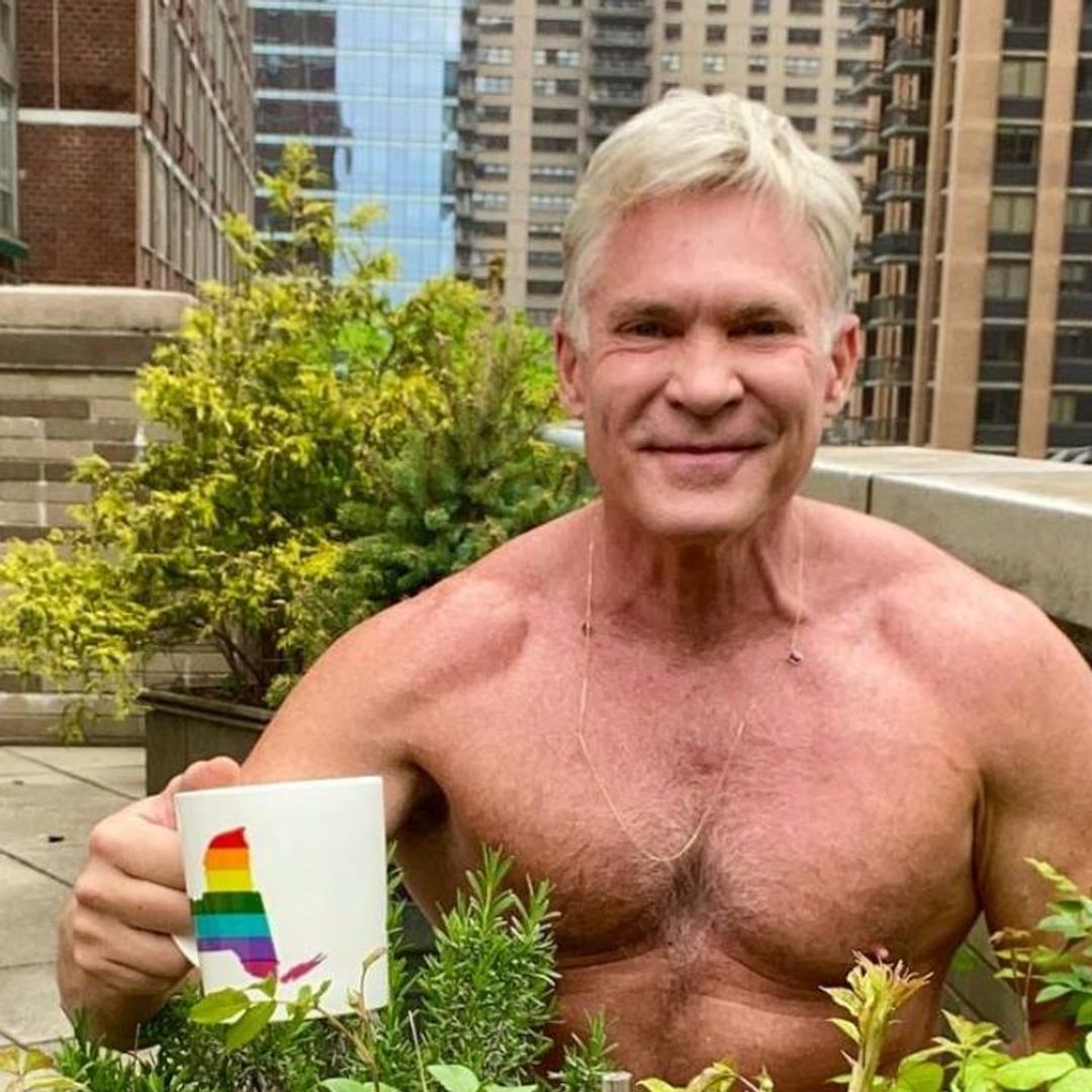 Sam Champion: Latest News & Photos - HELLO!