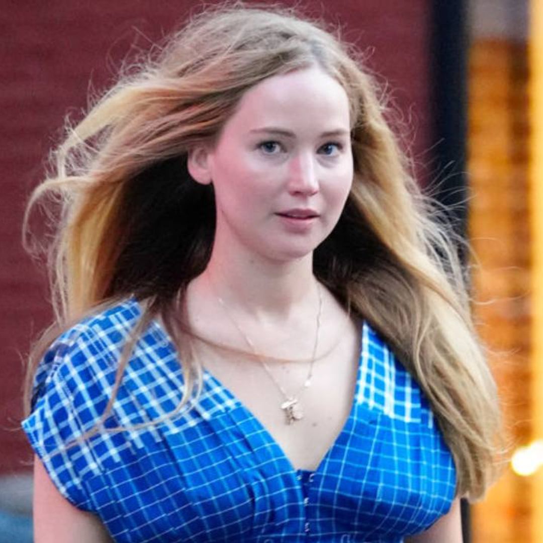 Jennifer Lawrence: Latest News, Pictures & Videos - HELLO!