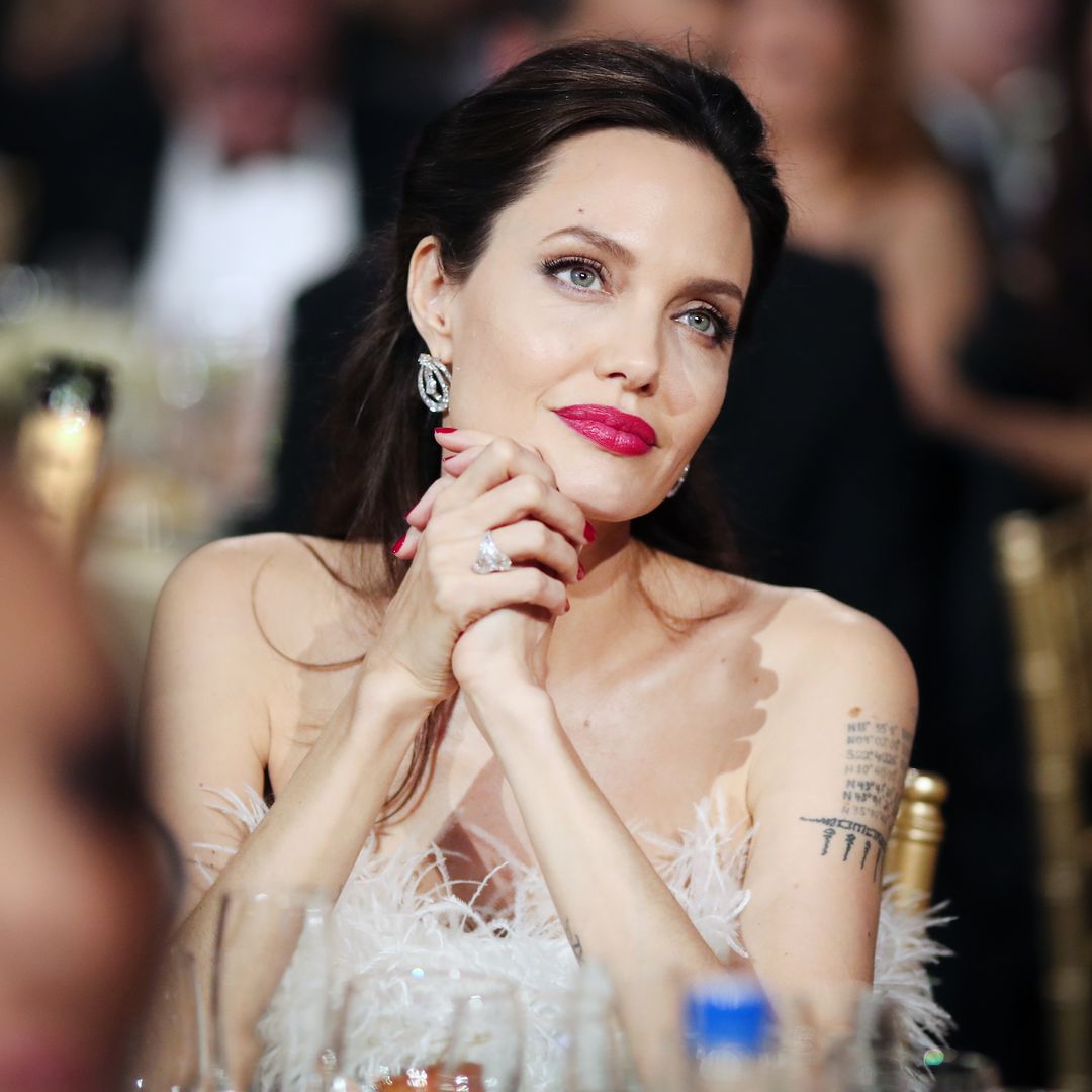 Angelina Jolie: News On Actress & Director's Movies - HELLO!