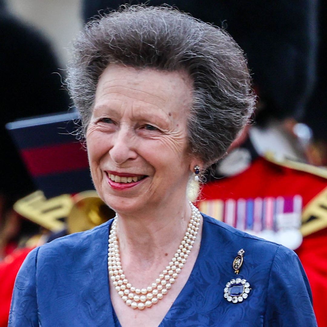 Princess Anne Latest News | HELLO!