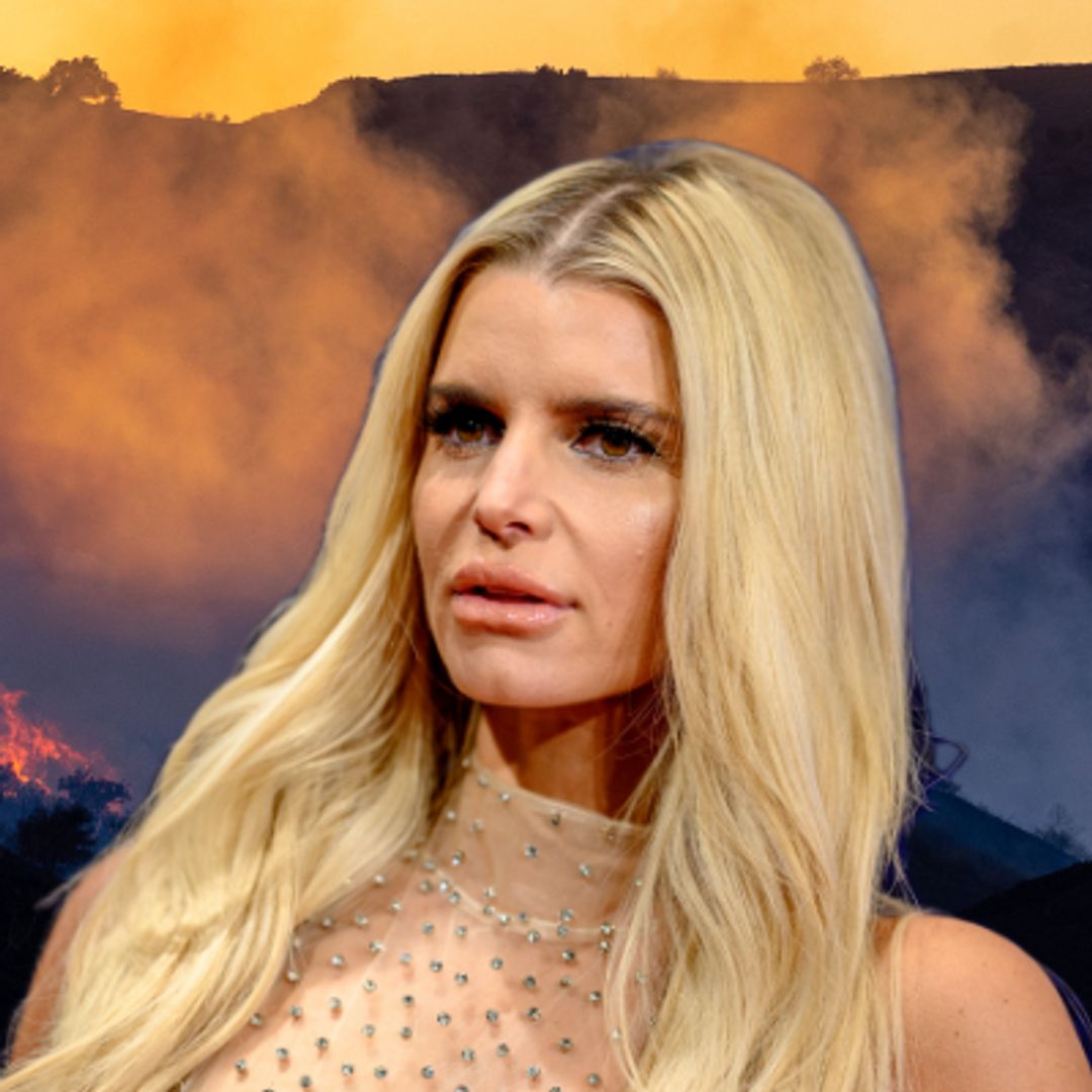 Jessica Simpson reunites with ex Eric Johnson in family photos from son ...