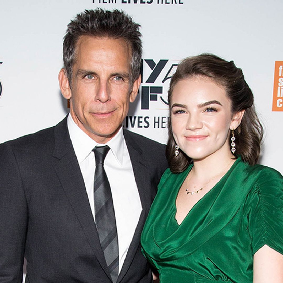 Ben Stiller: Latest News, Pictures & Videos - HELLO!