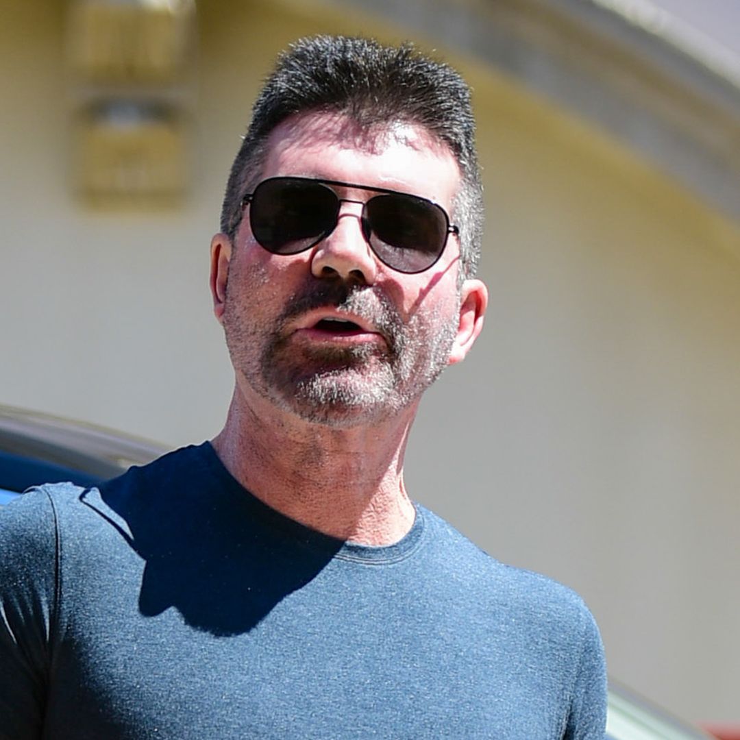 Simon Cowell: news and photos - HELLO!