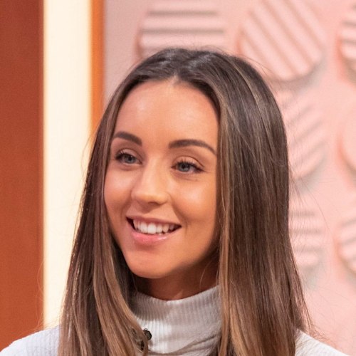 Peter Andre's wife Emily stuns in the perfect date night dress | HELLO!