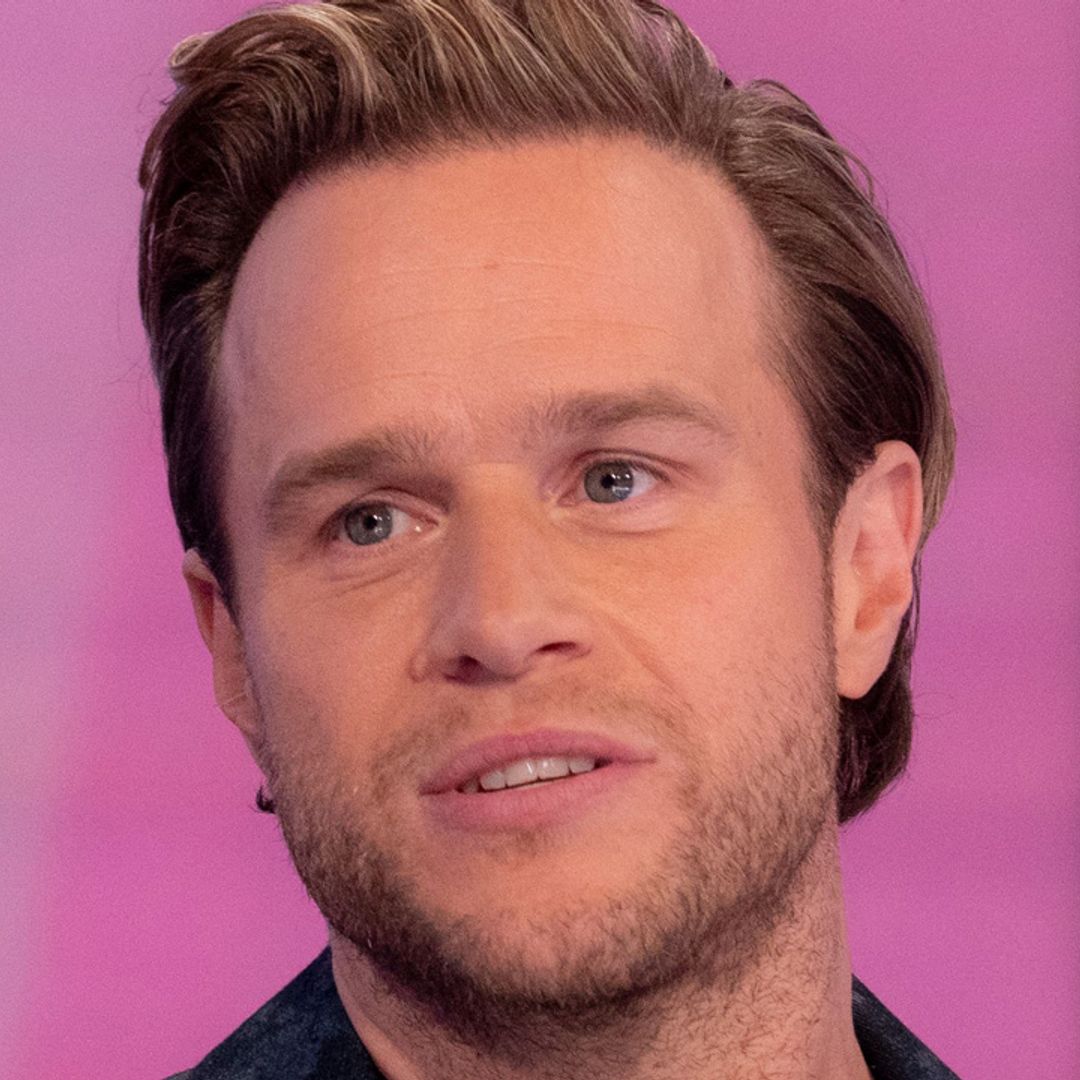 Olly Murs: Latest News, Pictures & Videos - HELLO!