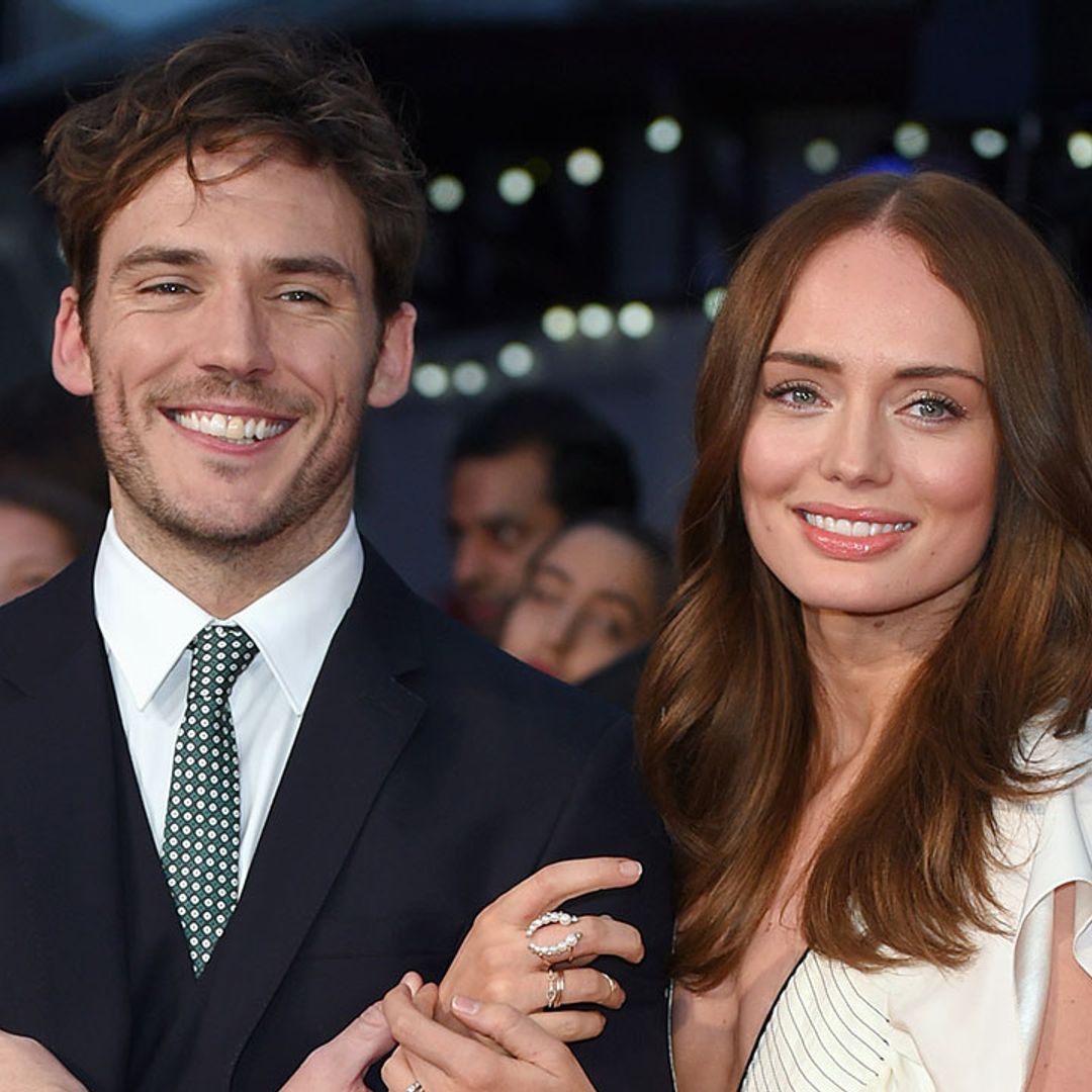 Sam Claflin: Latest News, Pictures & Videos - HELLO!