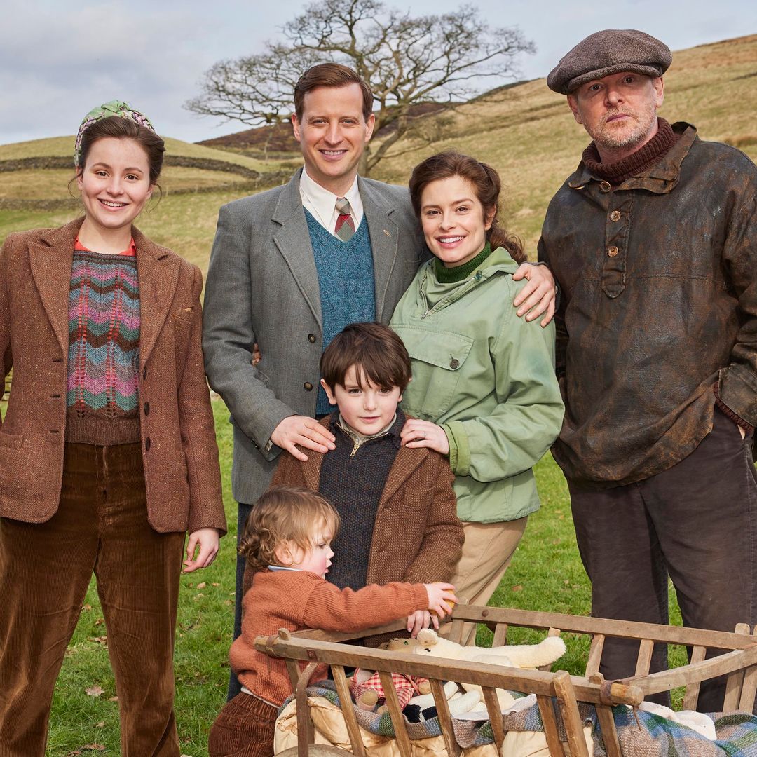 All Creatures Great and Small star Samuel West speaks about late ...