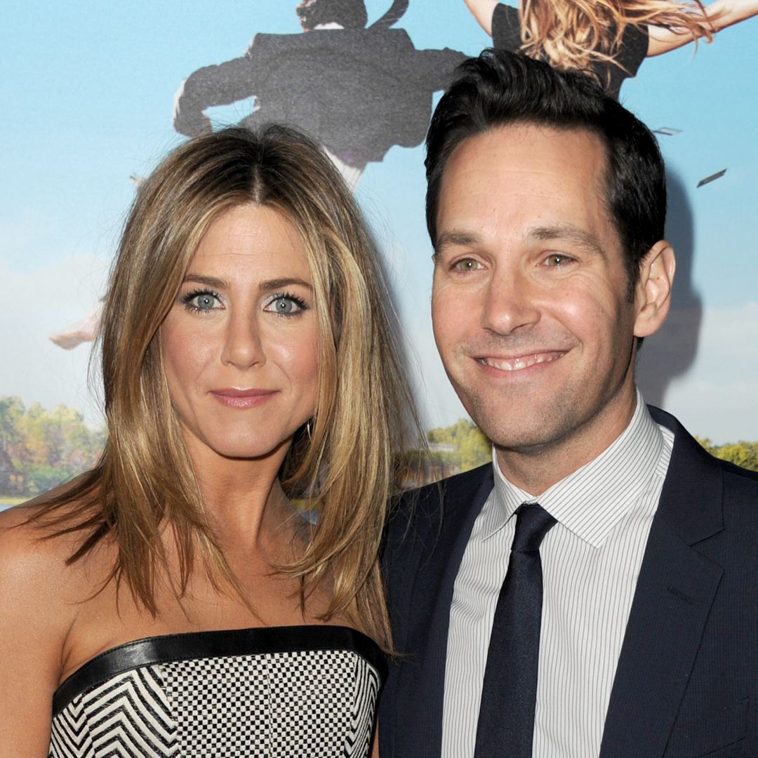 Paul Rudd: Latest News, Pictures & Videos - HELLO!