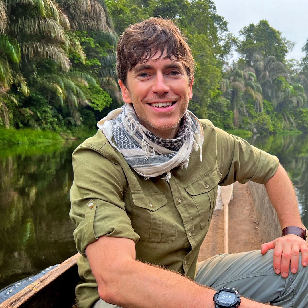 Simon Reeve's challenges with 'off grid' farmhouse with private wife ...