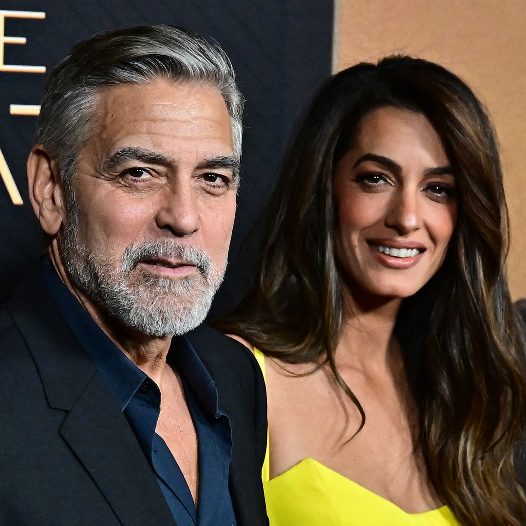 Amal Clooney: Latest News & Pictures of George Clooney's Wife - HELLO!