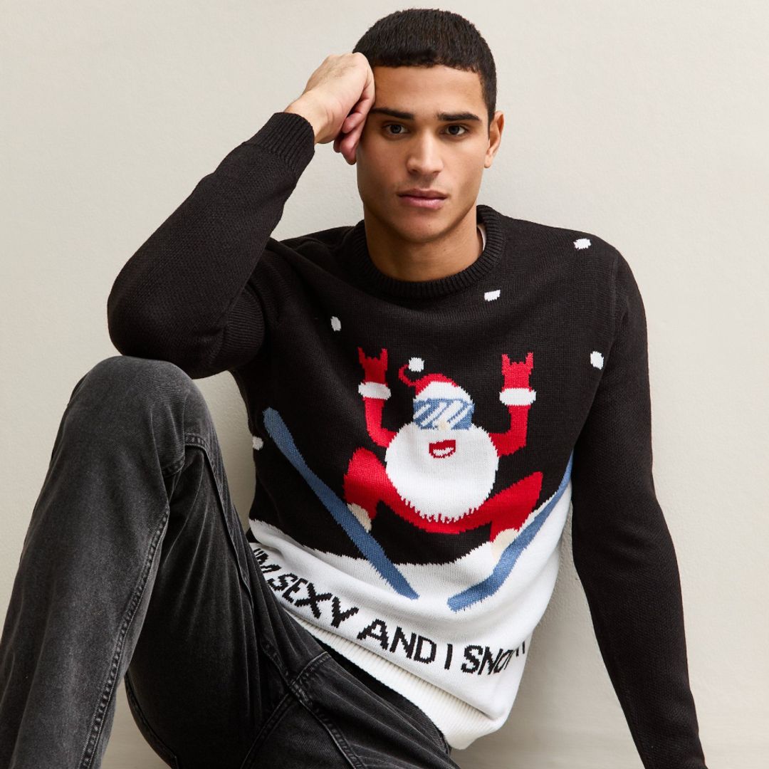 14 best Christmas jumpers for women 2025: From Marks & Spencer to ...